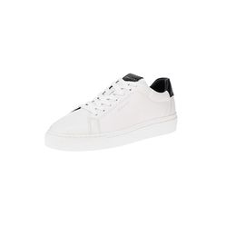 Gant Sneaker low Mc Julien in Wei&szlig; | Gr.: 46