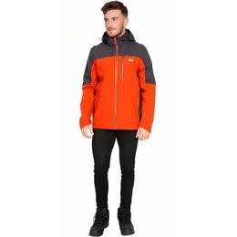 Trespass Regenjacke in Orange | Gr.: XS