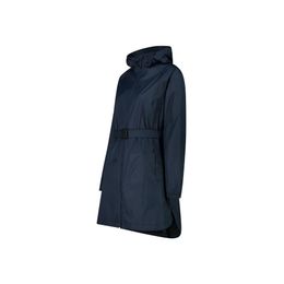 CMP Regenmantel in black blue | Gr.: 38