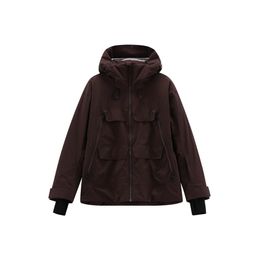 CMP Anorak in wine | Gr.: 36