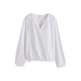 next Bluse Damen Gr&ouml;&szlig;e XS wei&szlig;