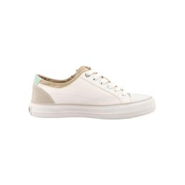 Mustang Sneaker in Wei&szlig; | Gr.: 40