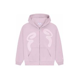 Felicious Sweatjacke Damen Gr&ouml;&szlig;e M rosa / ros&eacute;