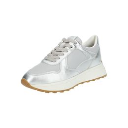 Geox Sneaker in Silber/Grau | Gr.: 41