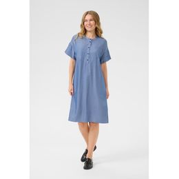 Kaffe Kleid BPlucinda Loose fit in Infinity Melange | Gr.: M