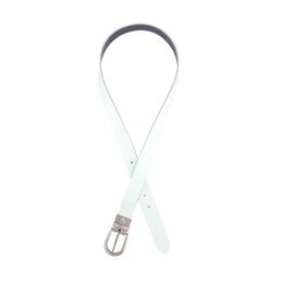 Ulla Popken G&uuml;rtel in helles blau | Gr.: 135