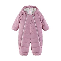 Reima Daunen Overall " Tilkkanen " in Pink Grey | Gr.: 50/56