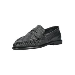 Pavement Slipper ELMIRA CROCO ELMIRA CROCO in Schwarz/Schwarz | Gr.: 41