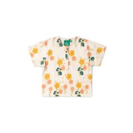 Little Green Radicals Kurz&auml;rmeliges Henley-Oberteil in Multi | Gr.: 3-4 Jahre