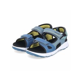 Superfit Sandalette in blue | Gr.: 33