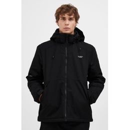 North Bend Skijacke NBOcta M in Schwarz | Gr.: M