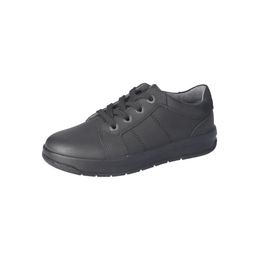 Ricosta Grundschule Sneaker in schwarz | Gr.: 35