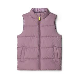 Tchibo - Kinder-Steppweste - M&auml;dchen - Gr. 170/176 - rosa