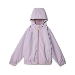 Tchibo - Kinder-Allwetterjacke - M&auml;dchen - Gr. 158/164 - silber