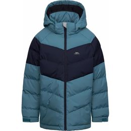 Trespass Kinder Winterjacke "Aldery Casual Jacket" in Gr&uuml;n | Gr.: 3-4 Jahre