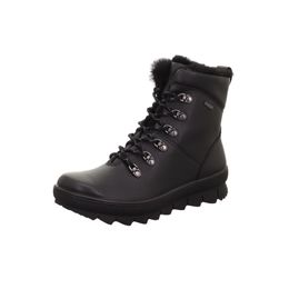 Legero Winterstiefelette NOVARA in Schwarz | Gr.: 40