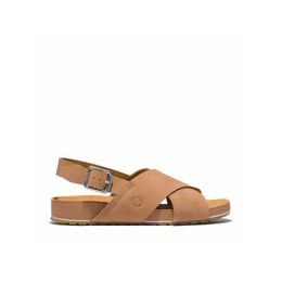 Timberland Sneaker "Malibu Waves" in Braun | Gr.: 41,5