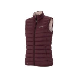 Regatta Weste / Bodywarmer Marizion Baffle in Weinrot | Gr.: 42