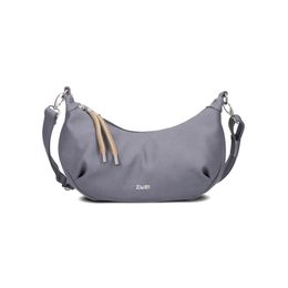 ZWEI Handtasche 'Lola Lo70' Damen Gr&ouml;&szlig;e One Size taubenblau