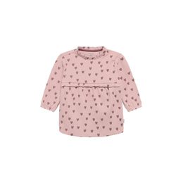 Noppies Kleid All Over Print in Adobe Rose | Gr.: 68