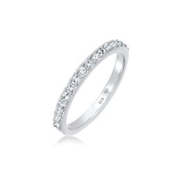 Elli Ring 925 Sterling Silber in Silber | Gr.: 58