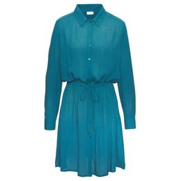 Lascana Strandkleid in petrol | Gr.: 38