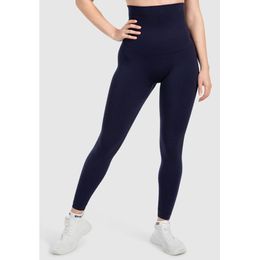 Smilodox Leggings Lenia in Dunkel Blau | Gr.: S