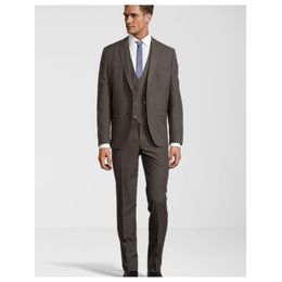 Steffen Klein Anzug in taupe | Gr.: 48