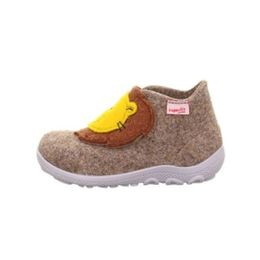 Superfit Hausschuh in beige | Gr.: 24