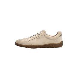 Rieker Namur-Sneaker aus Leder Beige | Gr.: 43