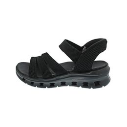 Skechers Slip-Ins: Arch Fit Glide Sandale Schwarz | Gr.: 39