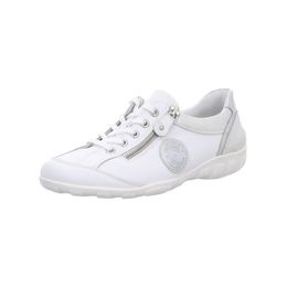 Remonte Schn&uuml;rschuh in wei&szlig; | Gr.: 40