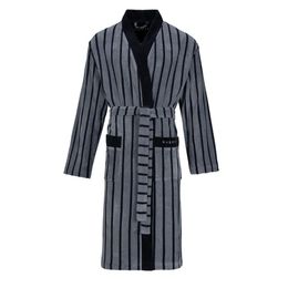 Bugatti Kimonomantel in flanell | Gr.: 52/54