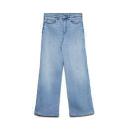 V&eacute;ro Moda Vero Moda Weit geschnitten in Light Blue Denim | Gr.: W44/L32