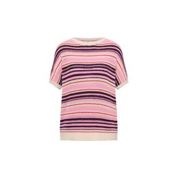 Cecil Pullover in sweet grape red | Gr.: S