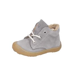 Pepino Lauflern Schn&uuml;rstiefel Warmfutter in grau | Gr.: 20