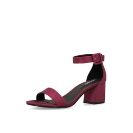 Sacha London SACHA Strap Sandals female size 36 Dark pink