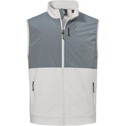 Sch&ouml;ffel Sch&ouml;ffel Sportweste Herren Gr&ouml;&szlig;e M grau / offwhite