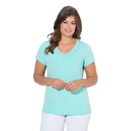 LAURAS&Oslash;N Shirt in mint | Gr.: 56/58