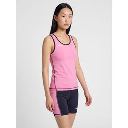 Hummel T-Shirt Hmli-D Erwachsene in BEGONIA PINK | Gr.: S