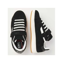 British Knights Sneaker Ezo in schwarz/weiss | Gr.: 32