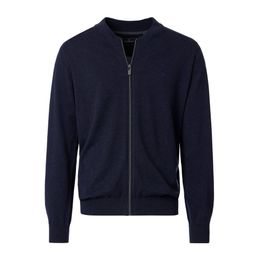 Casamoda Casa moda Strickjacke Basic in Dunkelblau | Gr.: M