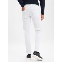 Alberto Jeans 'Pipe' Herren Gr&ouml;&szlig;e 38 elfenbein