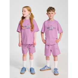 Hummel Kurze Hose Anzug Hmljr Loose Kinder in SMOKY GRAPE | Gr.: 104