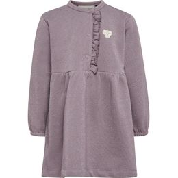 Hummel Kleid Hmlmini M&auml;dchen in GRAY RIDGE | Gr.: 68