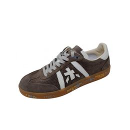 Premiata Sneaker high in Braun | Gr.: 46
