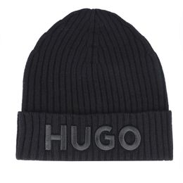 Hugo M&uuml;tze 'X565-6' Damen Gr&ouml;&szlig;e 55/60 schwarz