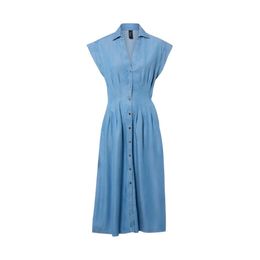 Marc Cain COLLECTIONS Jeanskleid in light stone - 0001 | Gr.: 36