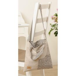 buttinette N&auml;h-Set Tasche "Leo"