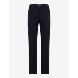 Raphaela by Brax Damen Five-Pocket-Hose Style CAREN NEW NAVY, dunkelblau, Gr. 40